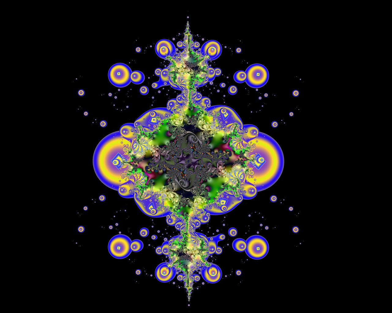Soler’s Fractal Gallery: Room 27