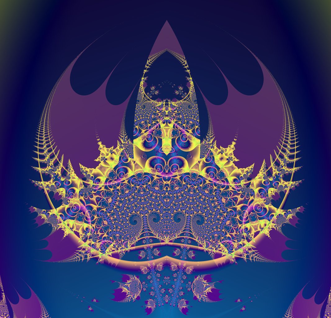 Soler’s Fractal Gallery: Room 27