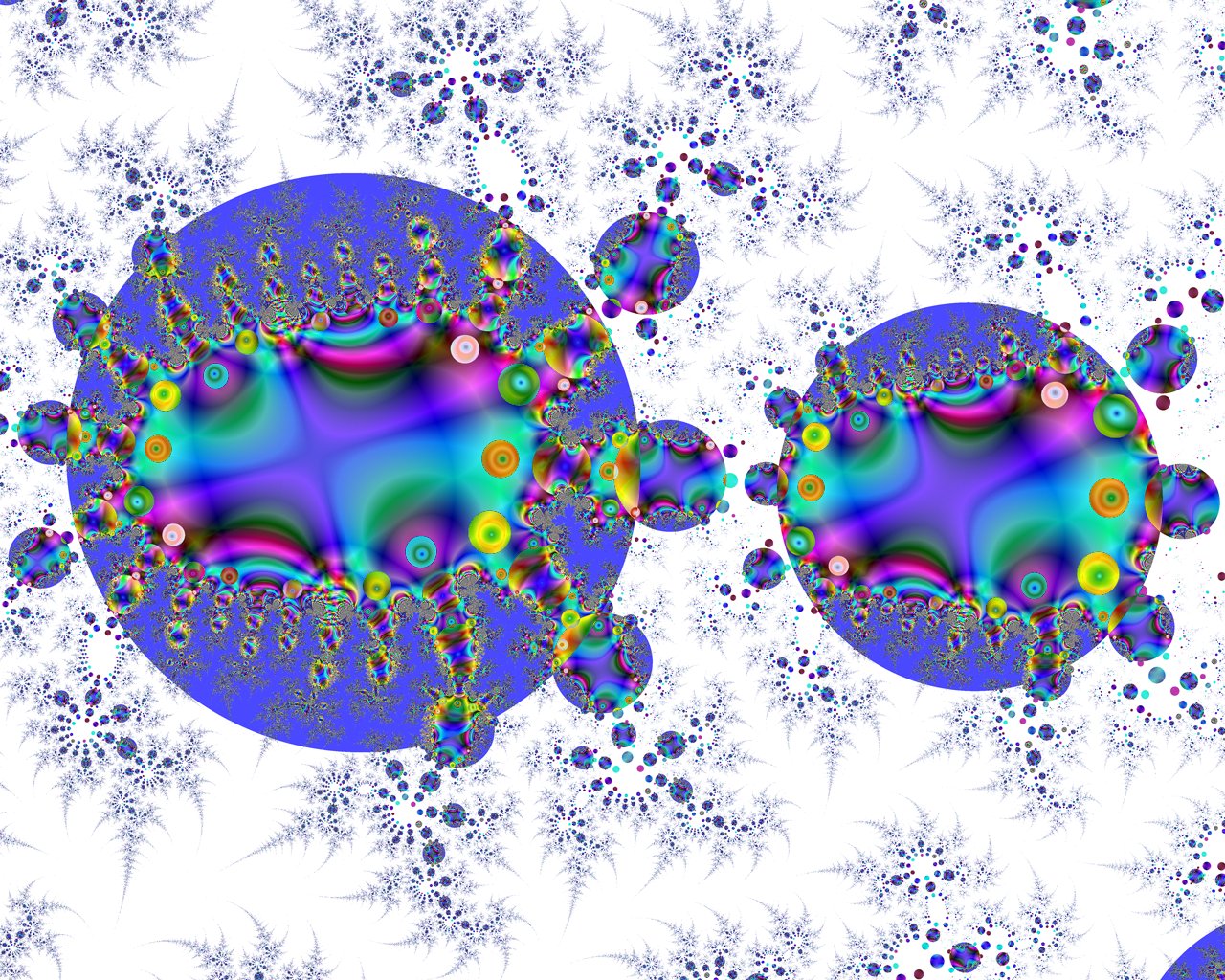 Soler’s Fractal Gallery: Room 28
