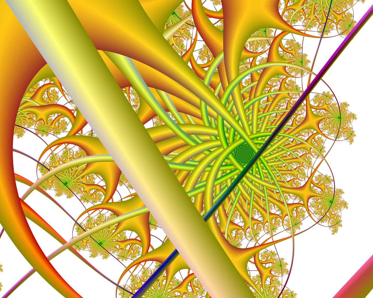 Soler’s Fractal Gallery: Room 28