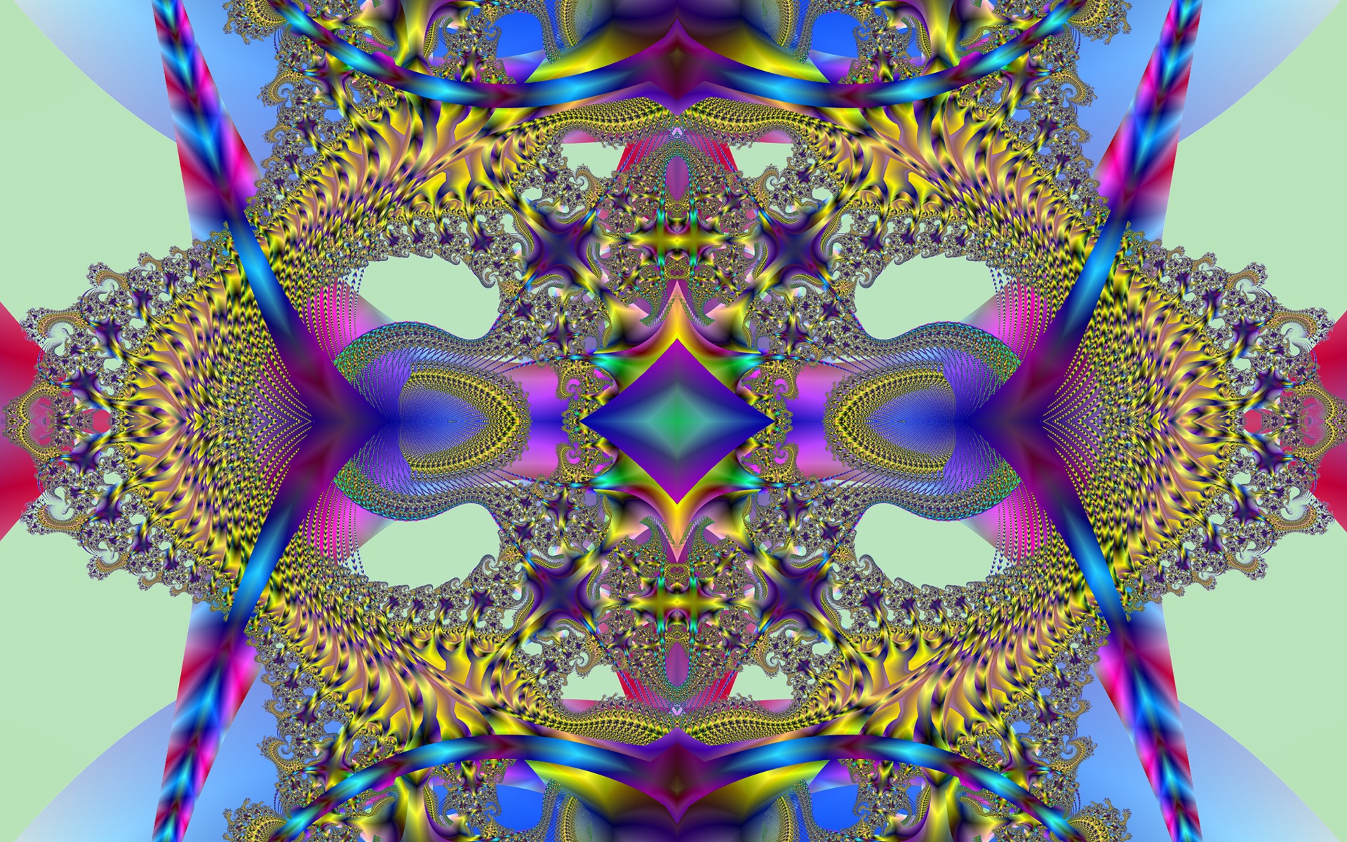 Soler’s Fractal Gallery: Room 81