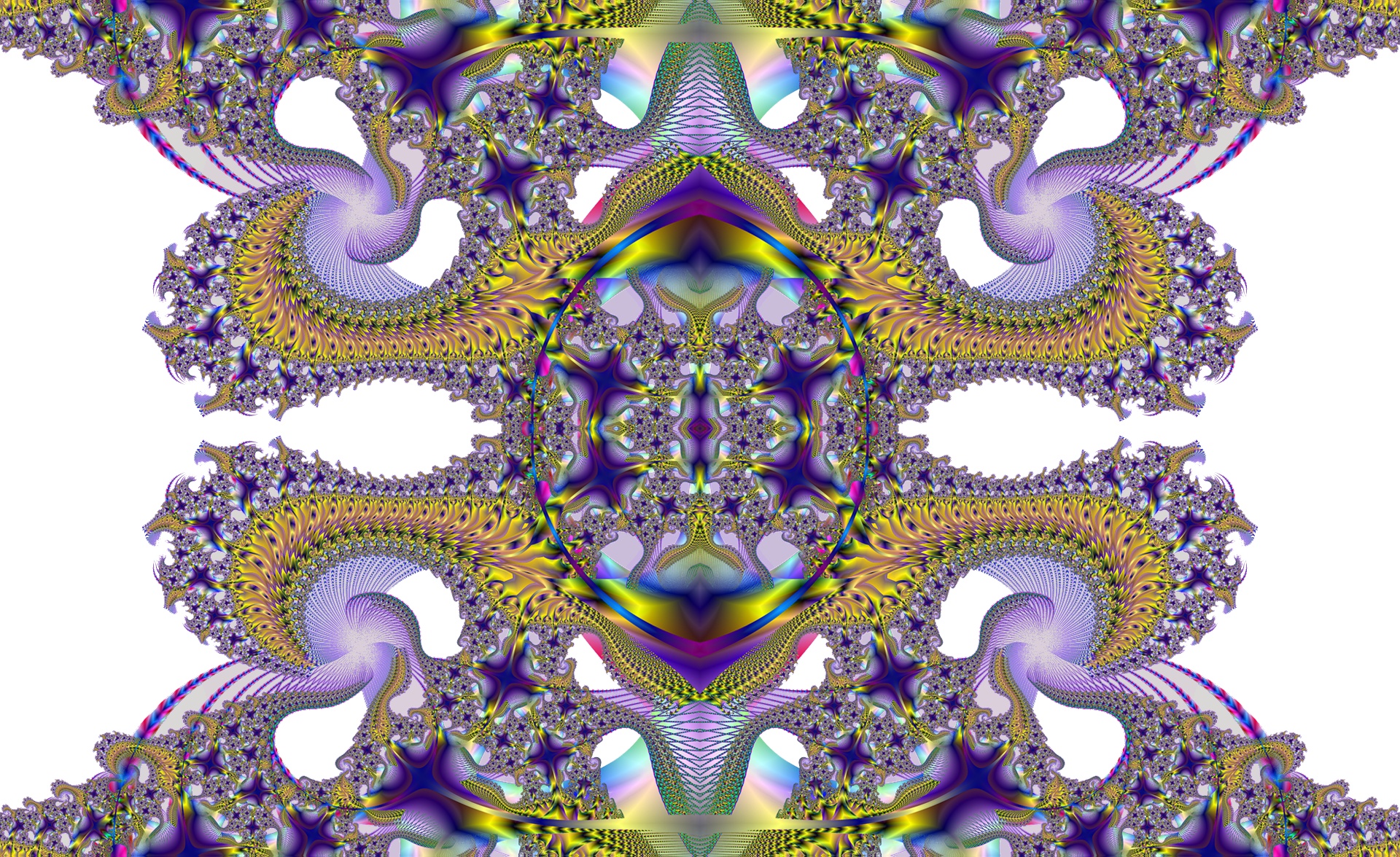 Soler’s Fractal Gallery: Room 81